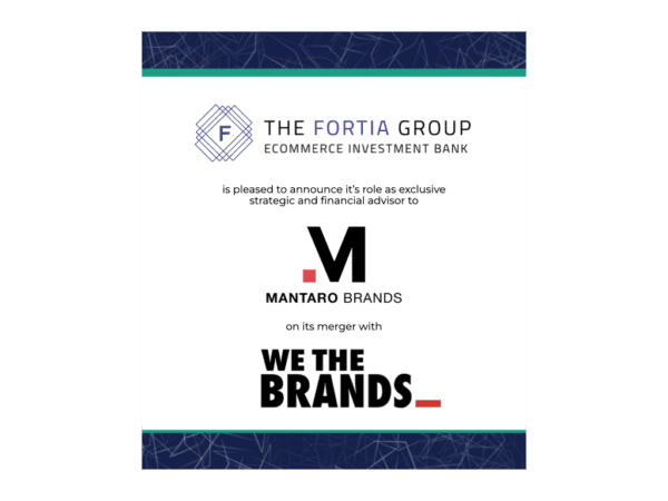 Mantaro Brands - The Fortia Group